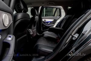 Pelēks Mercedes-Benz C-Class 2020 Pērnava, ar dzinēja tilpumu 1.50 L un nobraukumu 138 tūkst. km par 19990 €, foto 17 vietnē AUTOMOTO.COM.LV