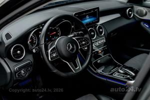Pelēks Mercedes-Benz C-Class 2020 Pērnava, ar dzinēja tilpumu 1.50 L un nobraukumu 138 tūkst. km par 19990 €, foto 19 vietnē AUTOMOTO.COM.LV
