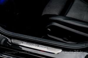 Pelēks Mercedes-Benz C-Class 2020 Pērnava, ar dzinēja tilpumu 1.50 L un nobraukumu 138 tūkst. km par 19990 €, foto 21 vietnē AUTOMOTO.COM.LV