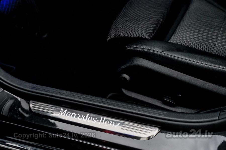 Pelēks Mercedes-Benz C-Class 2020 Pērnava, ar dzinēja tilpumu 1.50 L un nobraukumu 138 tūkst. km par 19990 €, foto 21 vietnē AUTOMOTO.COM.LV