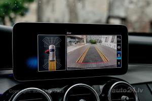 Pelēks Mercedes-Benz C-Class 2020 Pērnava, ar dzinēja tilpumu 1.50 L un nobraukumu 138 tūkst. km par 19990 €, foto 25 vietnē AUTOMOTO.COM.LV