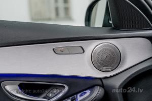 Pelēks Mercedes-Benz C-Class 2020 Pērnava, ar dzinēja tilpumu 1.50 L un nobraukumu 138 tūkst. km par 19990 €, foto 26 vietnē AUTOMOTO.COM.LV