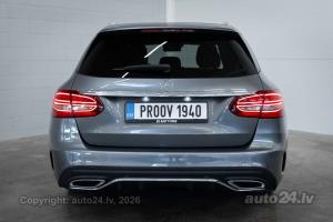 Pelēks Mercedes-Benz C-Class 2021 Tallina, ar dzinēja tilpumu 2.00 L un nobraukumu 200 tūkst. km par 20990 €, foto 13 vietnē AUTOMOTO.COM.LV