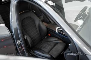 Pelēks Mercedes-Benz C-Class 2021 Tallina, ar dzinēja tilpumu 2.00 L un nobraukumu 200 tūkst. km par 20990 €, foto 17 vietnē AUTOMOTO.COM.LV