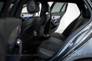 Pelēks Mercedes-Benz C-Class 2021 Tallina, ar dzinēja tilpumu 2.00 L un nobraukumu 200 tūkst. km par 20990 €, foto 18 vietnē AUTOMOTO.COM.LV