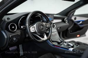 Pelēks Mercedes-Benz C-Class 2021 Tallina, ar dzinēja tilpumu 2.00 L un nobraukumu 200 tūkst. km par 20990 €, foto 20 vietnē AUTOMOTO.COM.LV