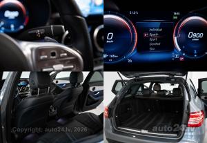 Pelēks Mercedes-Benz C-Class 2021 Tallina, ar dzinēja tilpumu 2.00 L un nobraukumu 200 tūkst. km par 20990 €, foto 29 vietnē AUTOMOTO.COM.LV