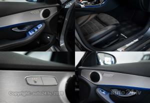 Pelēks Mercedes-Benz C-Class 2021 Tallina, ar dzinēja tilpumu 2.00 L un nobraukumu 200 tūkst. km par 20990 €, foto 30 vietnē AUTOMOTO.COM.LV