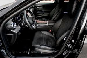 Grey Mercedes-Benz C-Class 2021 in Parnu, with an engine capacity of 0.00 L and mileage of 40 thousand km for 31900 €, photo 17 on AUTOMOTO.COM.LV