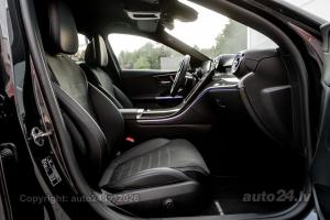 Grey Mercedes-Benz C-Class 2021 in Parnu, with an engine capacity of 0.00 L and mileage of 40 thousand km for 31900 €, photo 18 on AUTOMOTO.COM.LV
