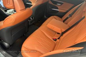Pelēks Mercedes-Benz C-Class 2022 Pērnava, ar dzinēja tilpumu 2.00 L un nobraukumu 64 tūkst. km par 42900 €, foto 15 vietnē AUTOMOTO.COM.LV