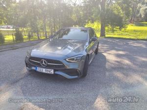 Серый Мерседес Ц-Класс 2022 в Вильянди, объемом двигателя 2.00 л и пробегом 140 тыс. км за 33999 €, фото 12 на AUTOMOTO.COM.LV