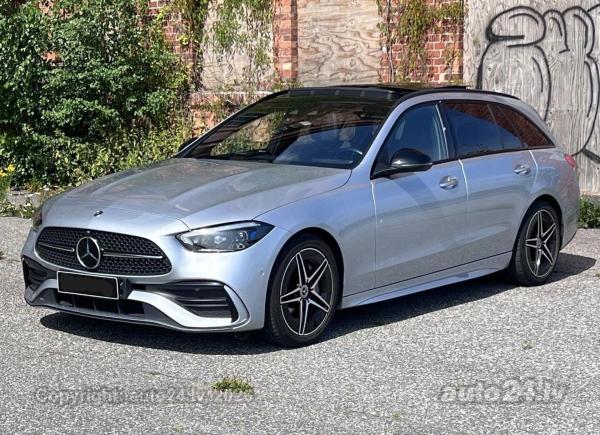 Mercedes-Benz C-Class 2022 Tallina vietnē Pelēks Mercedes-Benz C-Class 2022 Tallina, ar dzinēja tilpumu 0.00 L un nobraukumu 113 tūkst. km par 28990 €, foto 1 vietnē AUTOMOTO.COM.LV