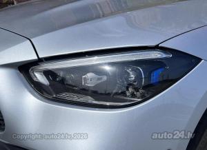 Pelēks Mercedes-Benz C-Class 2022 Tallina, ar dzinēja tilpumu 0.00 L un nobraukumu 113 tūkst. km par 28990 €, foto 5 vietnē AUTOMOTO.COM.LV