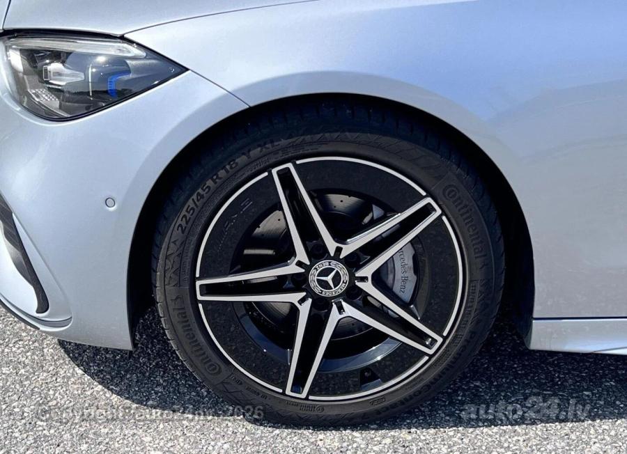 Pelēks Mercedes-Benz C-Class 2022 Tallina, ar dzinēja tilpumu 0.00 L un nobraukumu 113 tūkst. km par 28990 €, foto 6 vietnē AUTOMOTO.COM.LV