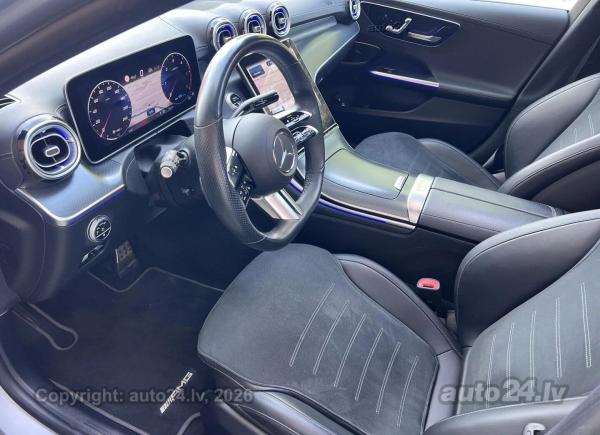 Mercedes-Benz C-Class 2022 Tallina vietnē Pelēks Mercedes-Benz C-Class 2022 Tallina, ar dzinēja tilpumu 0.00 L un nobraukumu 113 tūkst. km par 28990 €, foto 7 vietnē AUTOMOTO.COM.LV