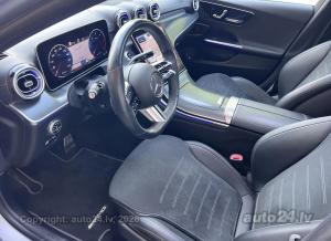 Pelēks Mercedes-Benz C-Class 2022 Tallina, ar dzinēja tilpumu 0.00 L un nobraukumu 113 tūkst. km par 28990 €, foto 7 vietnē AUTOMOTO.COM.LV