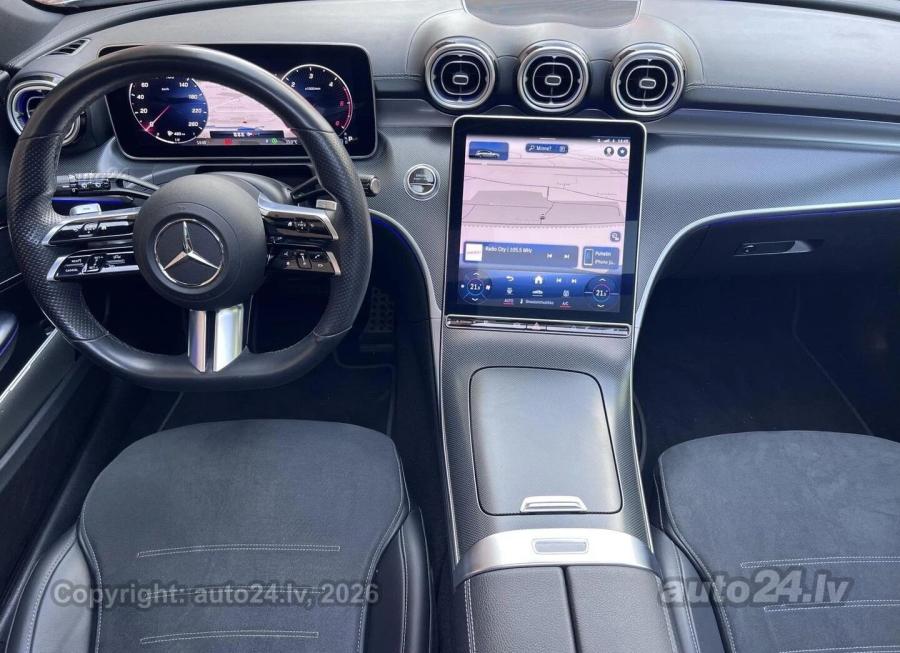 Pelēks Mercedes-Benz C-Class 2022 Tallina, ar dzinēja tilpumu 0.00 L un nobraukumu 113 tūkst. km par 28990 €, foto 8 vietnē AUTOMOTO.COM.LV