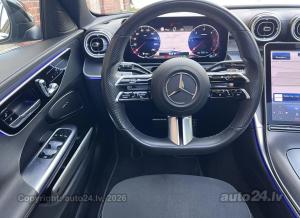 Pelēks Mercedes-Benz C-Class 2022 Tallina, ar dzinēja tilpumu 0.00 L un nobraukumu 113 tūkst. km par 28990 €, foto 9 vietnē AUTOMOTO.COM.LV