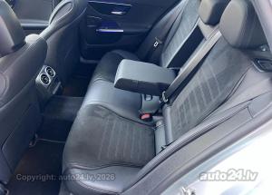 Pelēks Mercedes-Benz C-Class 2022 Tallina, ar dzinēja tilpumu 0.00 L un nobraukumu 113 tūkst. km par 28990 €, foto 10 vietnē AUTOMOTO.COM.LV