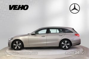 Серый Мерседес Ц-Класс 2023 в Таллин, объемом двигателя 2.00 л и пробегом 75 тыс. км за 34900 €, фото 6 на AUTOMOTO.COM.LV