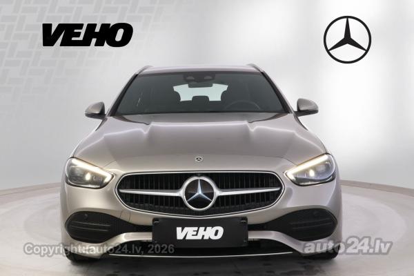 Pelēks Mercedes-Benz C-Class 2023 Tallina, ar dzinēja tilpumu 2.00 L un nobraukumu 75 tūkst. km par 34900 €, foto 7 vietnē AUTOMOTO.COM.LV
