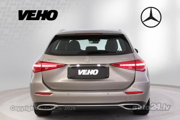 Pelēks Mercedes-Benz C-Class 2023 Tallina, ar dzinēja tilpumu 2.00 L un nobraukumu 75 tūkst. km par 34900 €, foto 8 vietnē AUTOMOTO.COM.LV