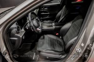 Grey Mercedes-Benz C-Class 2023 in Parnu, with an engine capacity of 2.00 L and mileage of 188 thousand km for 25500 €, photo 14 on AUTOMOTO.COM.LV