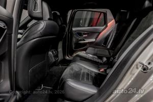 Grey Mercedes-Benz C-Class 2023 in Parnu, with an engine capacity of 2.00 L and mileage of 188 thousand km for 25500 €, photo 19 on AUTOMOTO.COM.LV