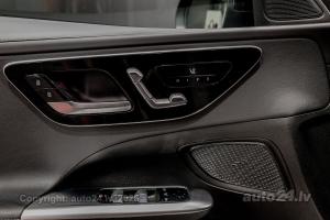 Grey Mercedes-Benz C-Class 2023 in Parnu, with an engine capacity of 2.00 L and mileage of 188 thousand km for 25500 €, photo 25 on AUTOMOTO.COM.LV
