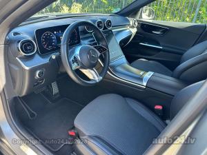 Pelēks Mercedes-Benz C-Class 2023 Tallina, ar dzinēja tilpumu 2.00 L un nobraukumu 209 tūkst. km par 27400 €, foto 12 vietnē AUTOMOTO.COM.LV