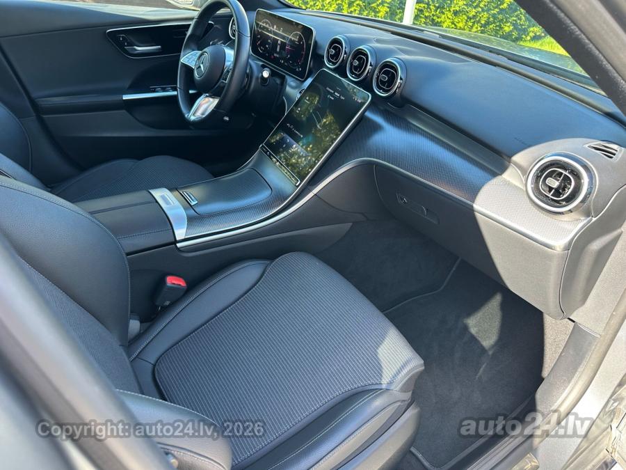 Pelēks Mercedes-Benz C-Class 2023 Tallina, ar dzinēja tilpumu 2.00 L un nobraukumu 209 tūkst. km par 27400 €, foto 13 vietnē AUTOMOTO.COM.LV
