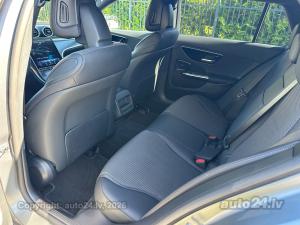 Pelēks Mercedes-Benz C-Class 2023 Tallina, ar dzinēja tilpumu 2.00 L un nobraukumu 209 tūkst. km par 27400 €, foto 14 vietnē AUTOMOTO.COM.LV