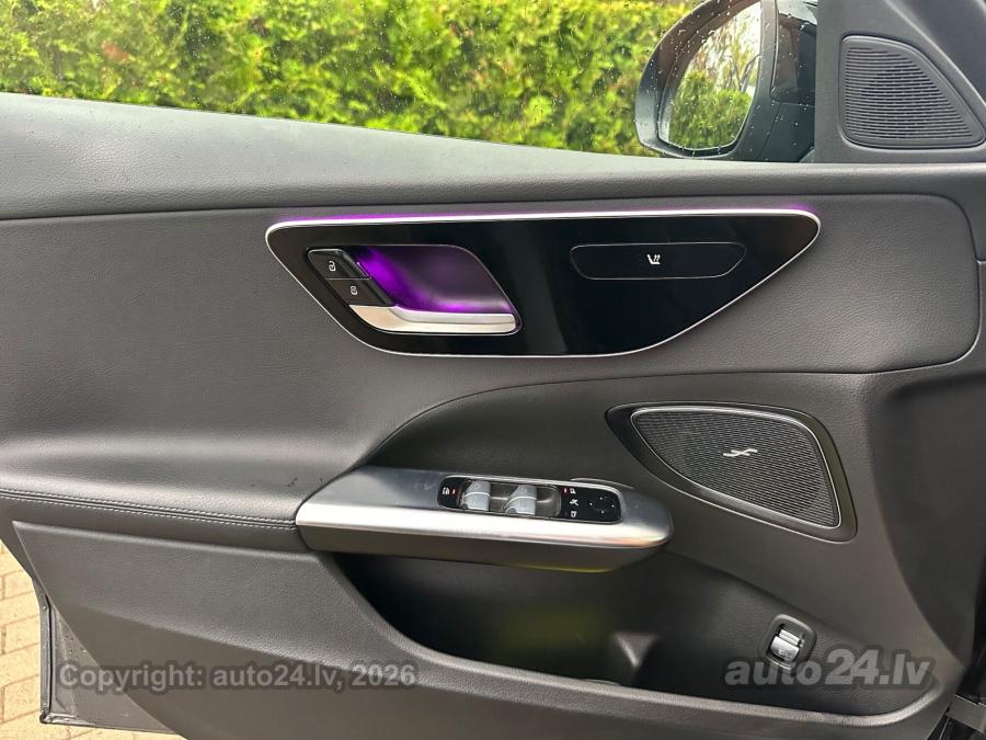 Pelēks Mercedes-Benz C-Class 2023 Tallina, ar dzinēja tilpumu 2.00 L un nobraukumu 209 tūkst. km par 27400 €, foto 16 vietnē AUTOMOTO.COM.LV
