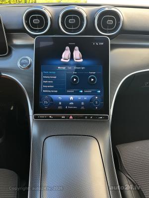 Pelēks Mercedes-Benz C-Class 2023 Tallina, ar dzinēja tilpumu 2.00 L un nobraukumu 209 tūkst. km par 27400 €, foto 18 vietnē AUTOMOTO.COM.LV