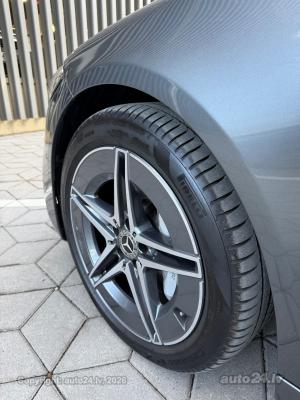 Pelēks Mercedes-Benz C-Class 2025 Tallina, ar dzinēja tilpumu 1.50 L un nobraukumu 18 tūkst. km par 47000 €, foto 15 vietnē AUTOMOTO.COM.LV