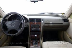 Mercedes-Benz C-Class 1997 Tallina, ar dzinēja tilpumu 2.30 L un nobraukumu 121 tūkst. km par 699 €, foto 5 vietnē AUTOMOTO.COM.LV