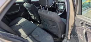 Mercedes-Benz C-Class 2000 Tallina, ar dzinēja tilpumu 2.00 L un nobraukumu 240 tūkst. km par 800 €, foto 11 vietnē AUTOMOTO.COM.LV