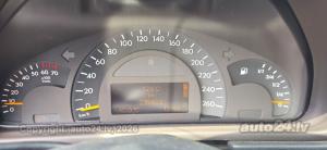 Mercedes-Benz C-Class 2000 Tallina, ar dzinēja tilpumu 2.00 L un nobraukumu 240 tūkst. km par 800 €, foto 13 vietnē AUTOMOTO.COM.LV