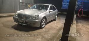 Mercedes-Benz C-Class 2004 Tallina, ar dzinēja tilpumu 1.80 L un nobraukumu 240 tūkst. km par 1900 €, foto 7 vietnē AUTOMOTO.COM.LV
