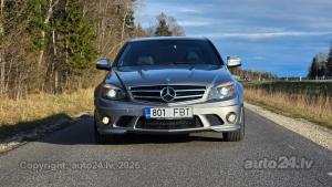 Mercedes-Benz C-Class 2008 Tallina, ar dzinēja tilpumu 6.20 L un nobraukumu 77 tūkst. km par 35000 €, foto 5 vietnē AUTOMOTO.COM.LV