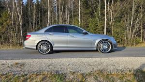 Mercedes-Benz C-Class 2008 Tallina, ar dzinēja tilpumu 6.20 L un nobraukumu 77 tūkst. km par 35000 €, foto 7 vietnē AUTOMOTO.COM.LV