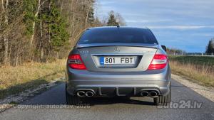 Mercedes-Benz C-Class 2008 Tallina, ar dzinēja tilpumu 6.20 L un nobraukumu 77 tūkst. km par 35000 €, foto 8 vietnē AUTOMOTO.COM.LV