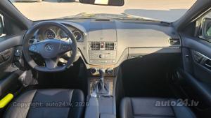 Mercedes-Benz C-Class 2008 Tallina, ar dzinēja tilpumu 6.20 L un nobraukumu 77 tūkst. km par 35000 €, foto 11 vietnē AUTOMOTO.COM.LV