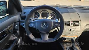 Mercedes-Benz C-Class 2008 Tallina, ar dzinēja tilpumu 6.20 L un nobraukumu 77 tūkst. km par 35000 €, foto 12 vietnē AUTOMOTO.COM.LV