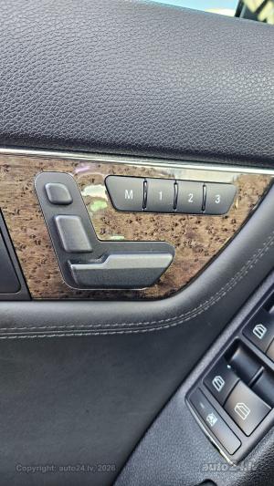 Mercedes-Benz C-Class 2008 Tallina, ar dzinēja tilpumu 6.20 L un nobraukumu 77 tūkst. km par 35000 €, foto 15 vietnē AUTOMOTO.COM.LV