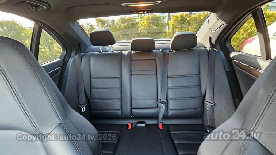 Mercedes-Benz C-Class 2008 Tallina, ar dzinēja tilpumu 6.20 L un nobraukumu 77 tūkst. km par 35000 €, foto 17 vietnē AUTOMOTO.COM.LV