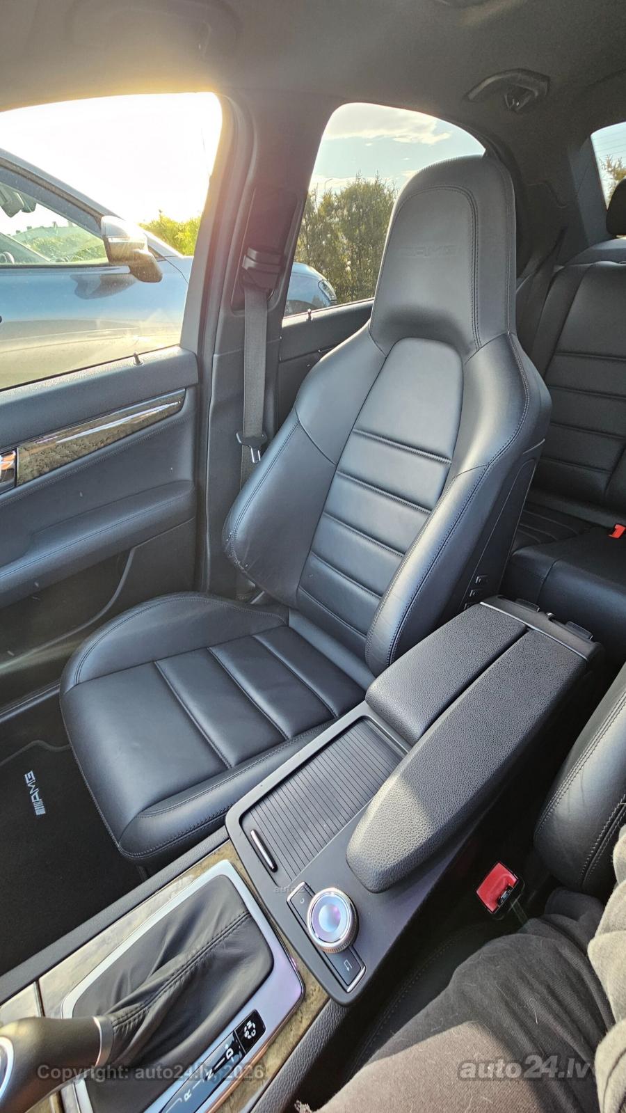Mercedes-Benz C-Class 2008 Tallina, ar dzinēja tilpumu 6.20 L un nobraukumu 77 tūkst. km par 35000 €, foto 18 vietnē AUTOMOTO.COM.LV