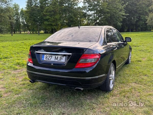 Mercedes-Benz C-Class 2008 in Tallinn, with an engine capacity of 3.00 L and mileage of 0 thousand km for 5500 €, photo 3 on AUTOMOTO.COM.LV