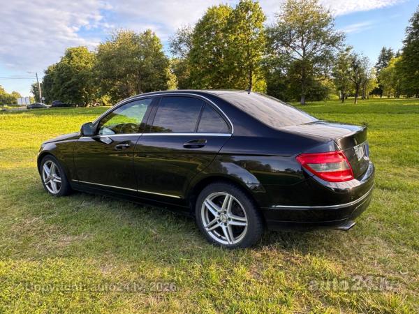Mercedes-Benz C-Class 2008 in Tallinn, with an engine capacity of 3.00 L and mileage of 0 thousand km for 5500 €, photo 4 on AUTOMOTO.COM.LV